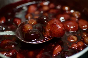 Easy Rote Grutze (German Red Fruit Pudding) - Prepare and Serve