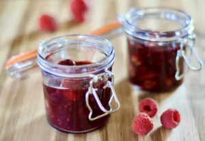 Easy Rote Grutze (German Red Fruit Pudding) - Prepare and Serve