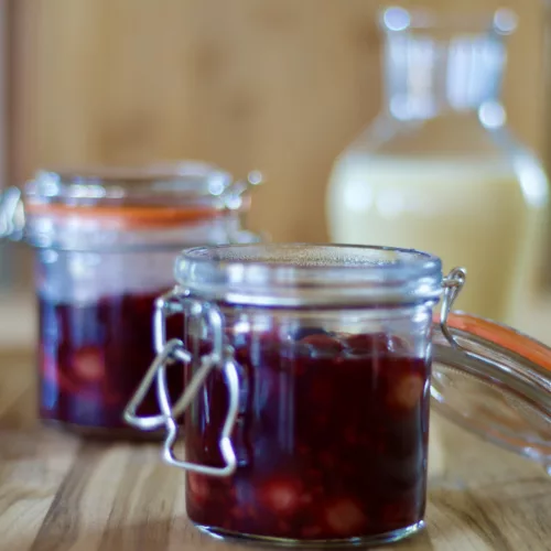 Easy Rote Grutze (German Red Fruit Pudding) - Prepare and Serve