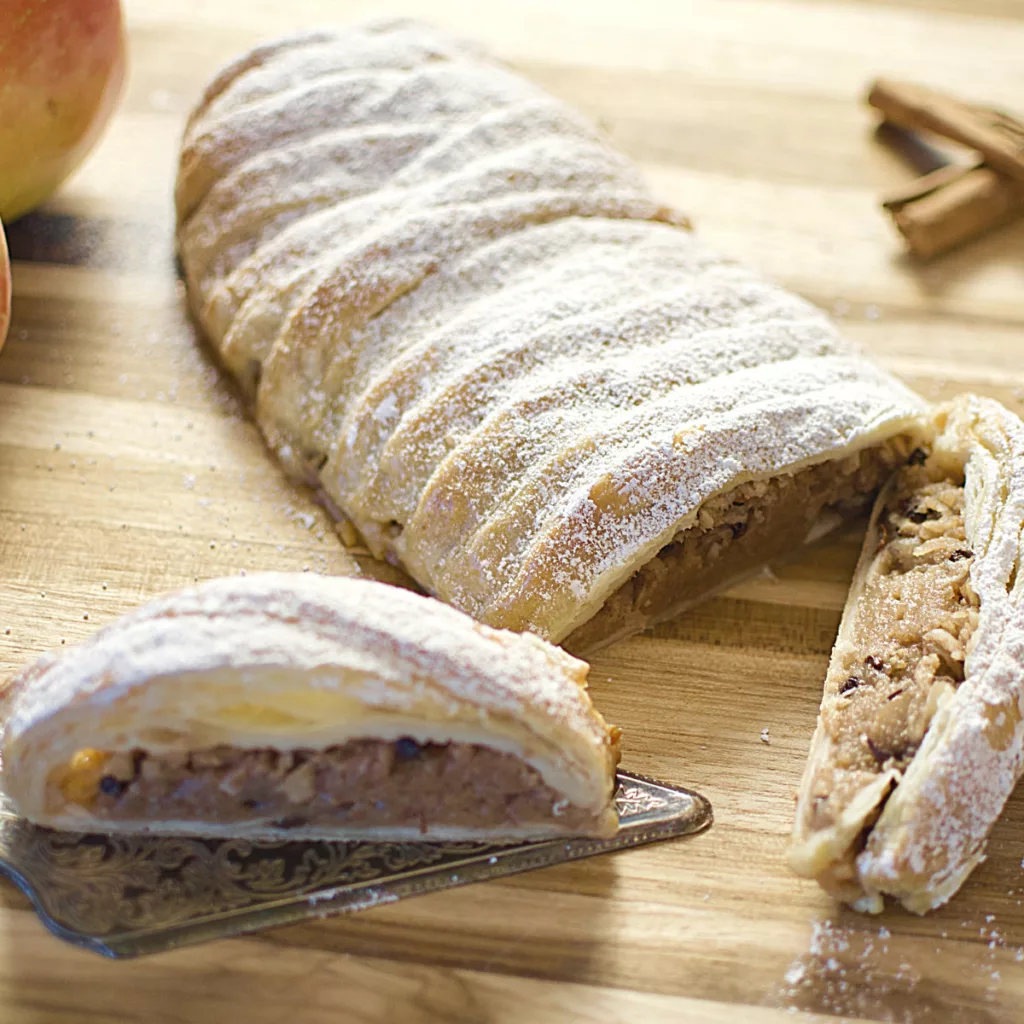 Nutella Turnovers - Prepare and Serve