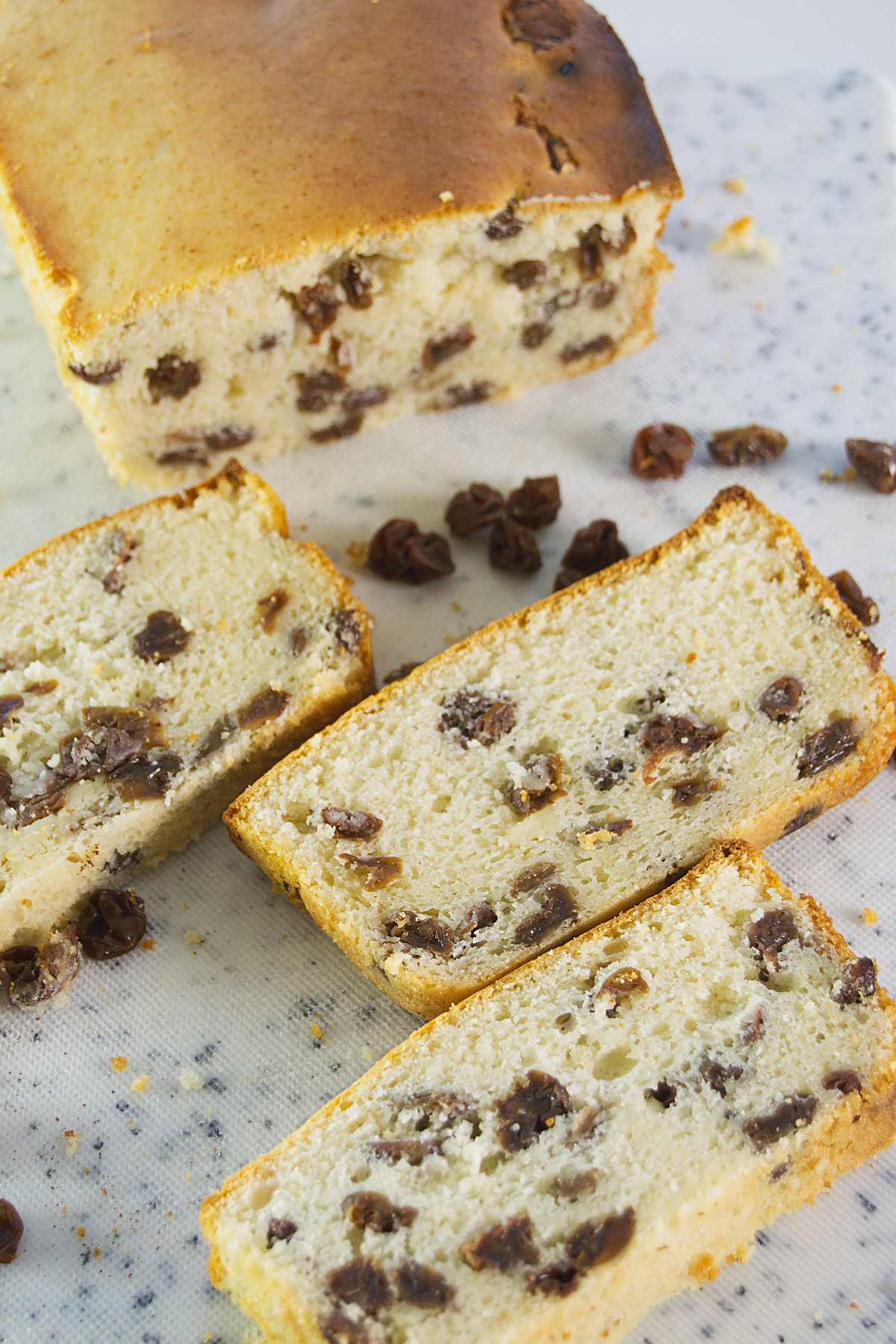 Two Ingredient Ice Cream Bread - Prepare and Serve