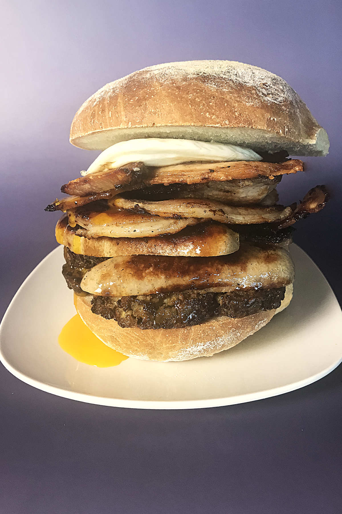 Belfast Bap: A Delicious Irish Bread Roll Recipe - Prepare and Serve