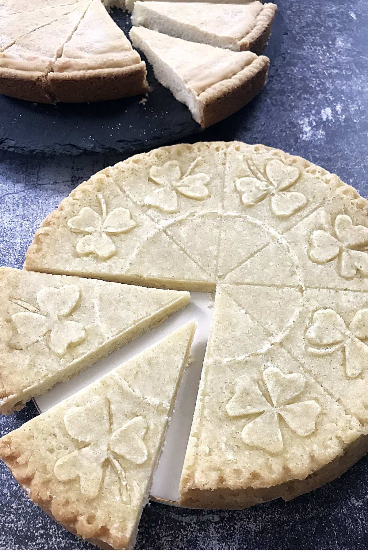 All Butter Irish Shortbread - Prepare and Serve