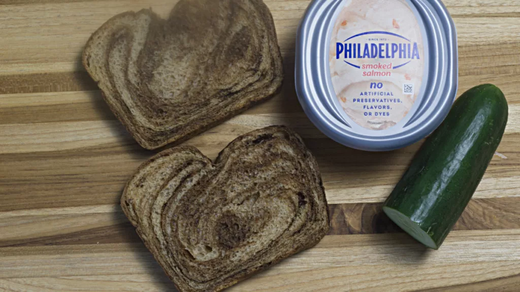 Afternoon Tea - Prepare and Serve