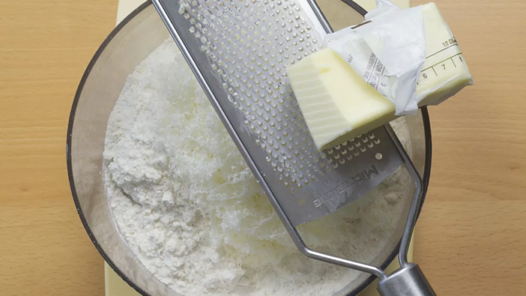 Rich All Butter Buttermilk Pastry - Prepare and Serve