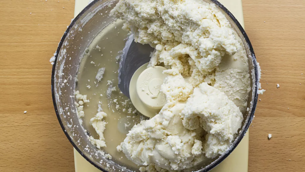 Rich All Butter Buttermilk Pastry - Prepare and Serve