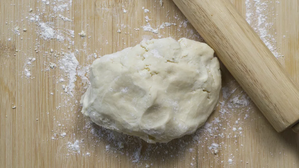 Rich All Butter Buttermilk Pastry - Prepare and Serve