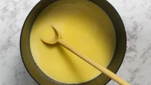 Best Clotted Cream Ice Cream - Prepare and Serve