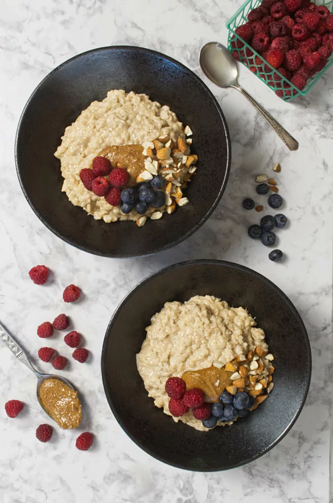 Protein Rice Pudding - Prepare and Serve