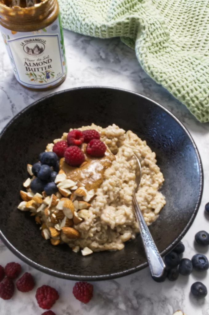 Protein Rice Pudding - Prepare and Serve