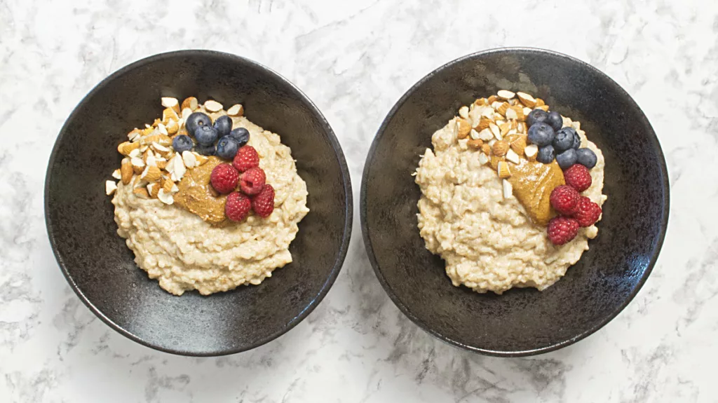 Protein Rice Pudding - Prepare and Serve