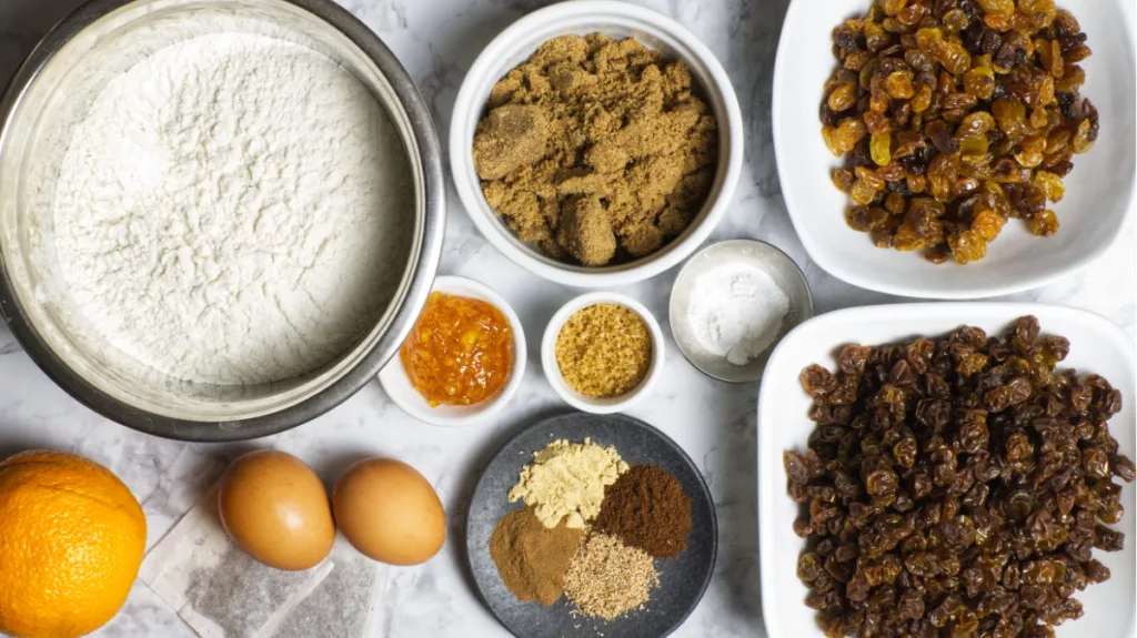 Traditional Irish Barmbrack (Bairín Breac) - Prepare and Serve