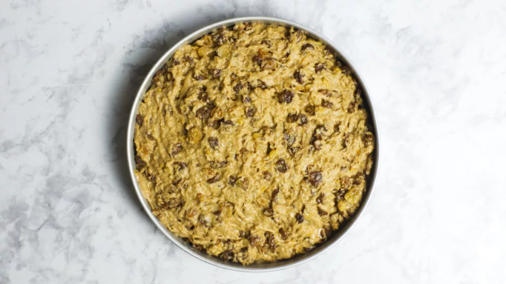 Traditional Irish Barmbrack (Bairín Breac) - Prepare and Serve