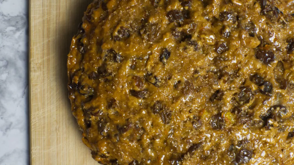 Traditional Irish Barmbrack (Bairín Breac) - Prepare and Serve