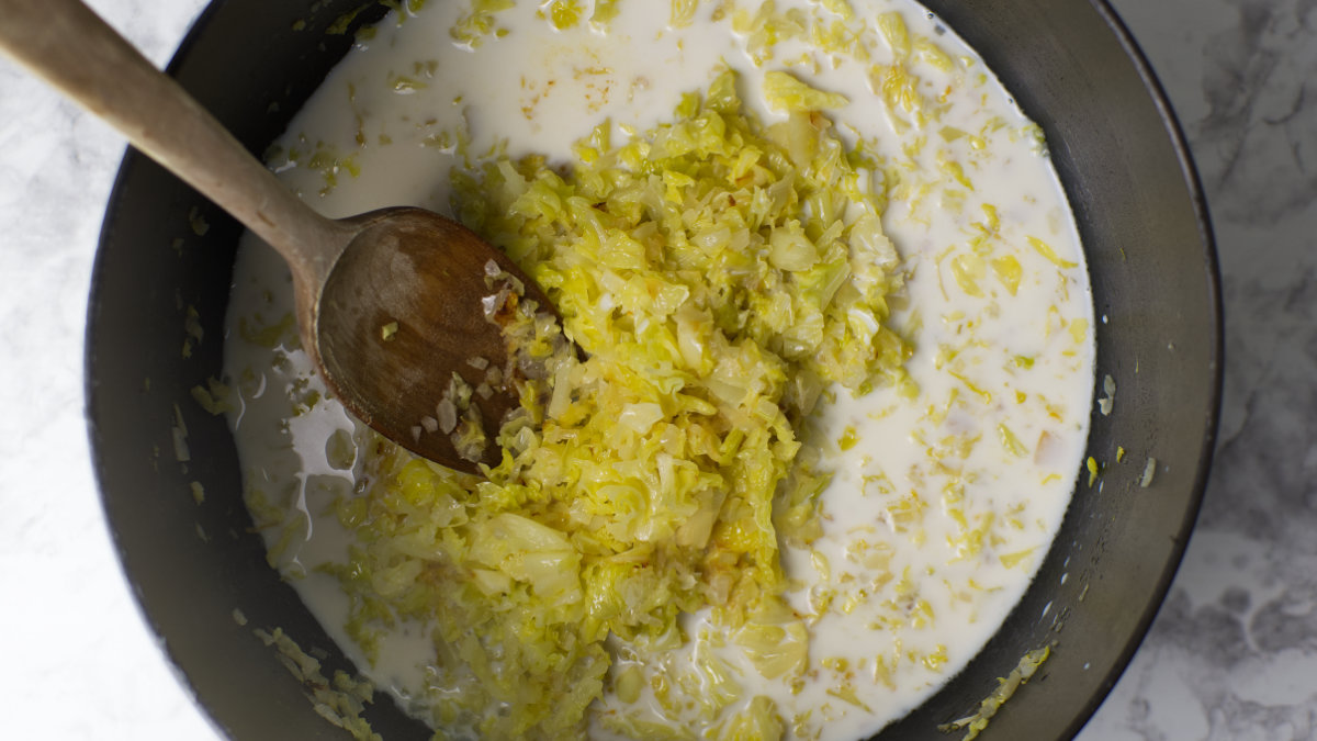 How to Make Granny Approved Colcannon - Prepare and Serve