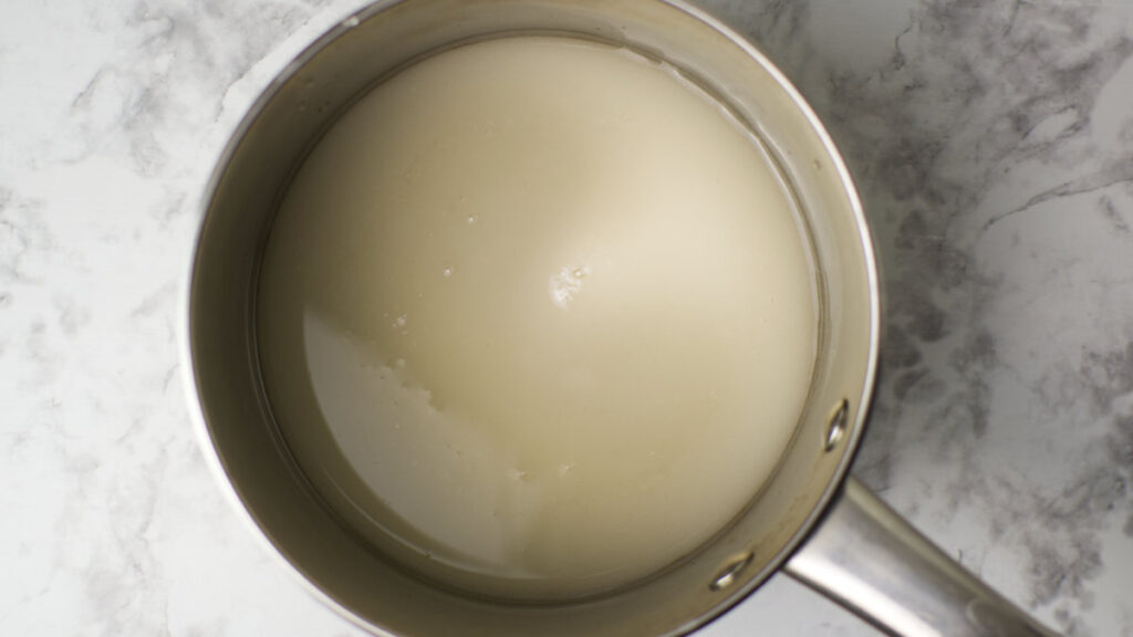 Homemade Golden Syrup - Prepare and Serve