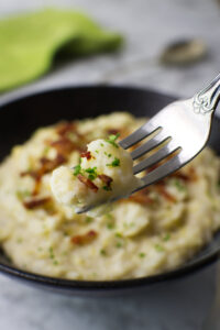 How to Make Granny Approved Colcannon - Prepare and Serve