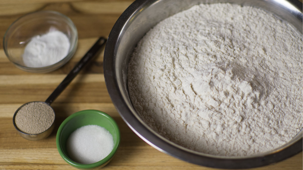 Belfast Bap: A Delicious Irish Bread Roll Recipe - Prepare and Serve