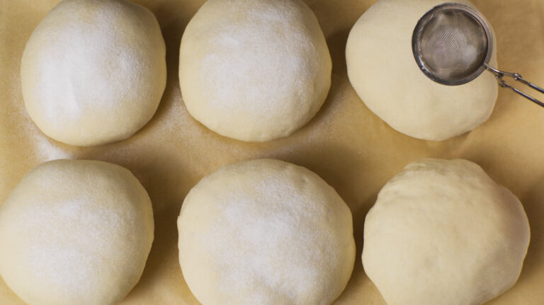 Belfast Bap: A Delicious Irish Bread Roll Recipe - Prepare and Serve
