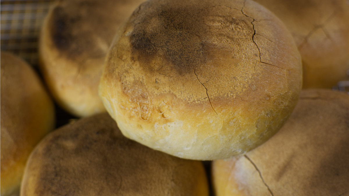 Belfast Bap: A Delicious Irish Bread Roll Recipe - Prepare and Serve