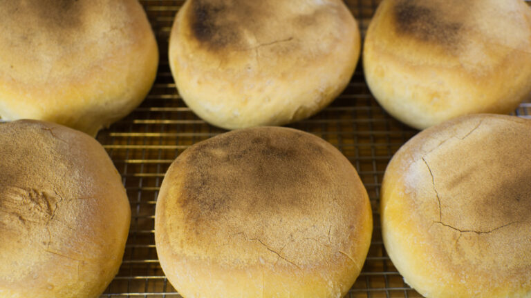 Belfast Bap: A Delicious Irish Bread Roll Recipe - Prepare and Serve