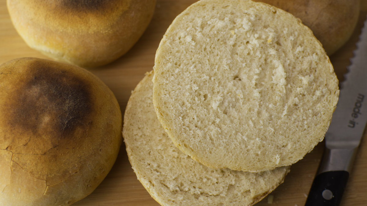 Belfast Bap: A Delicious Irish Bread Roll Recipe - Prepare and Serve