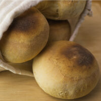 Belfast Bap: A Delicious Irish Bread Roll Recipe - Prepare and Serve