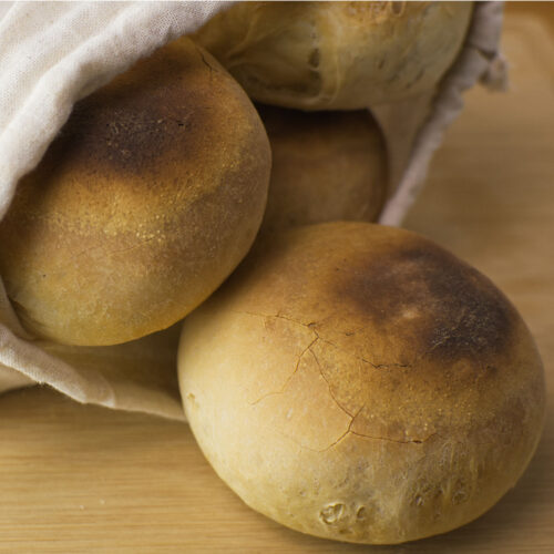 Belfast Bap: A Delicious Irish Bread Roll Recipe - Prepare and Serve
