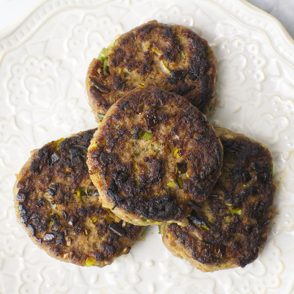 Irish Vegetable Soup - Prepare and Serve