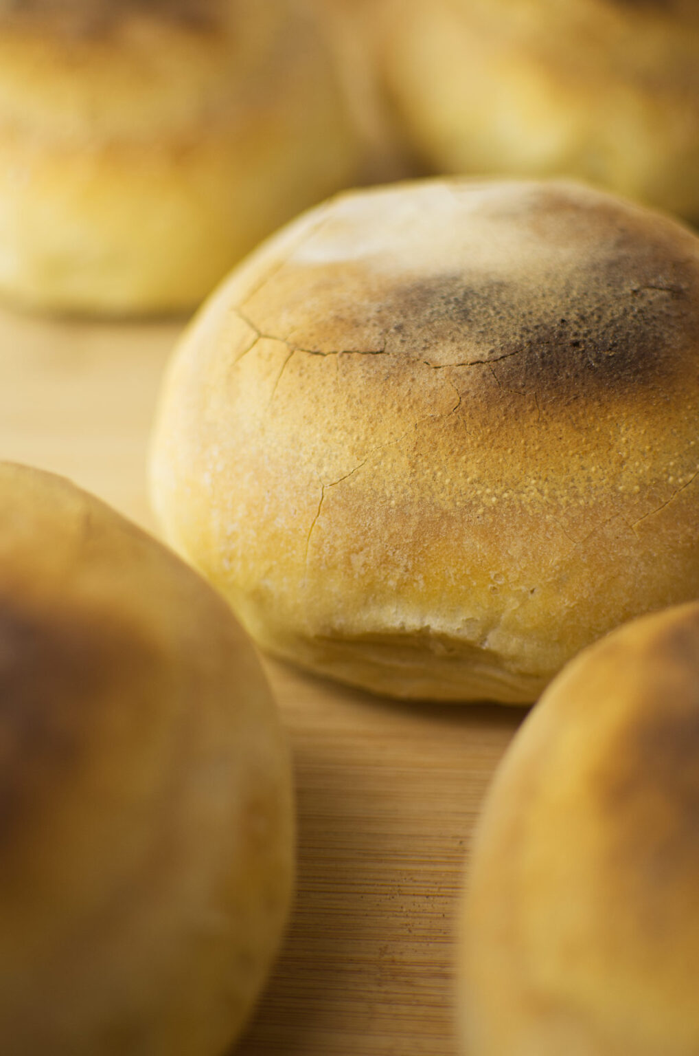 Belfast Bap: A Delicious Irish Bread Roll Recipe - Prepare and Serve
