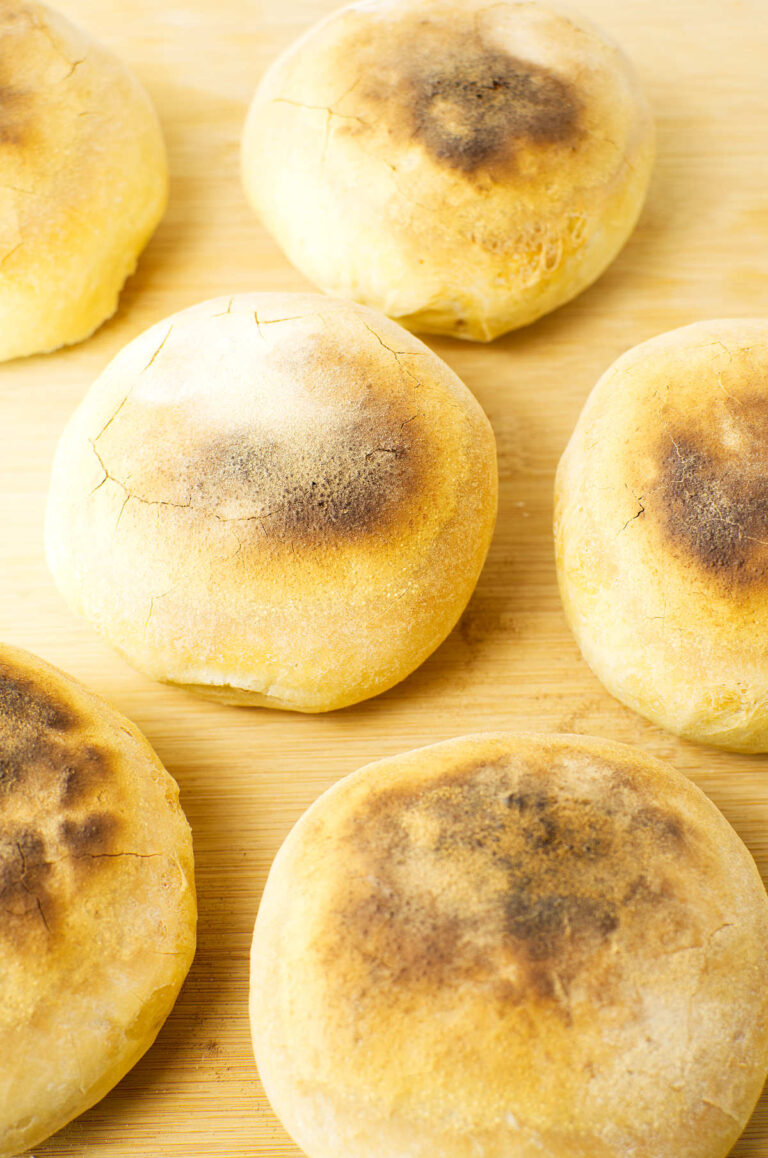 Belfast Bap: A Delicious Irish Bread Roll Recipe - Prepare and Serve