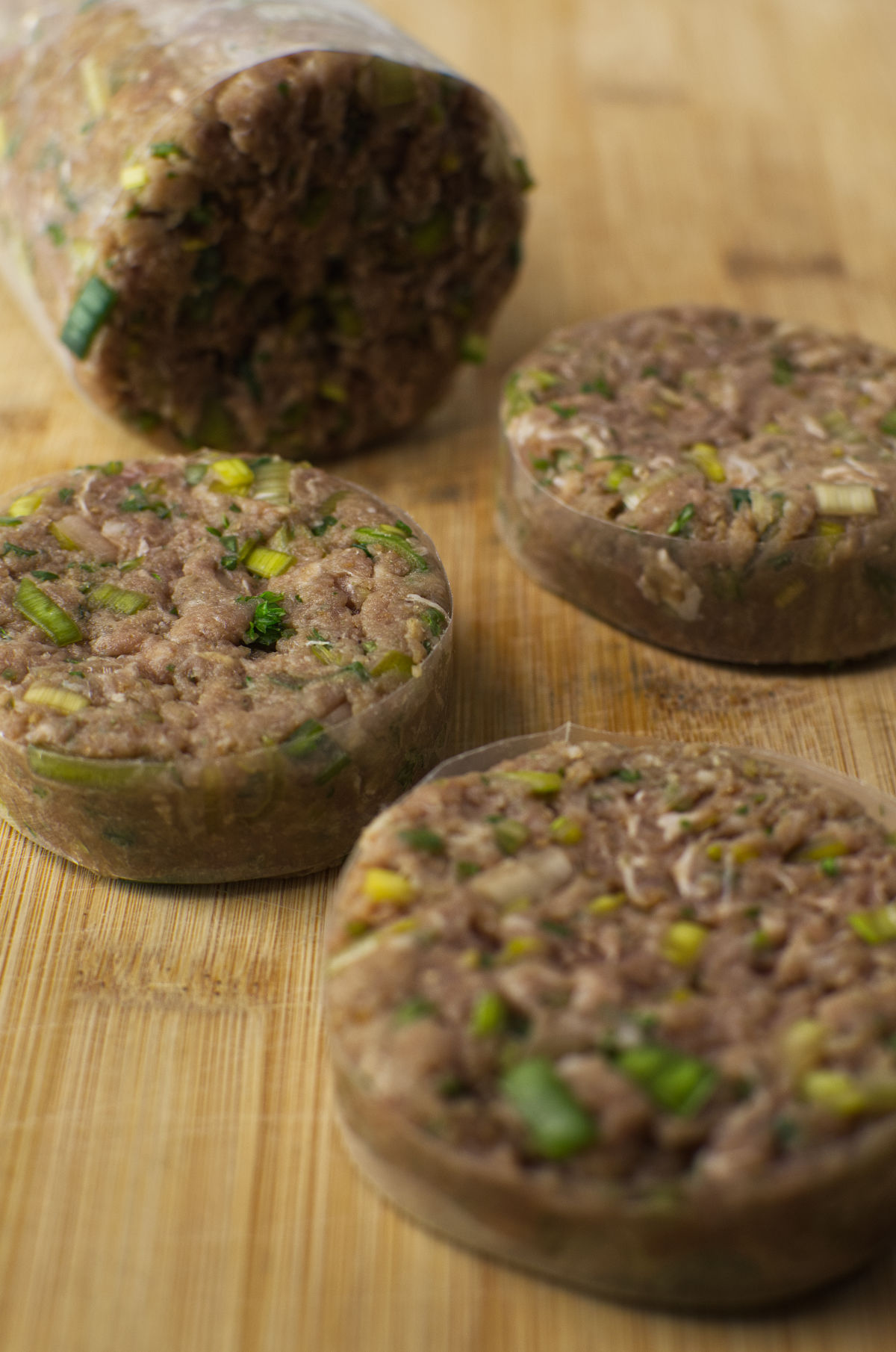 The Best Vegetable Roll (seasoned sausage from N. Ireland) - Prepare ...