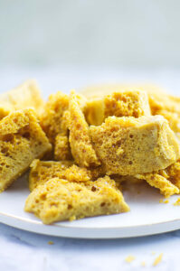 Authentic Yellowman (Northern Irish Honeycomb) - Prepare and Serve