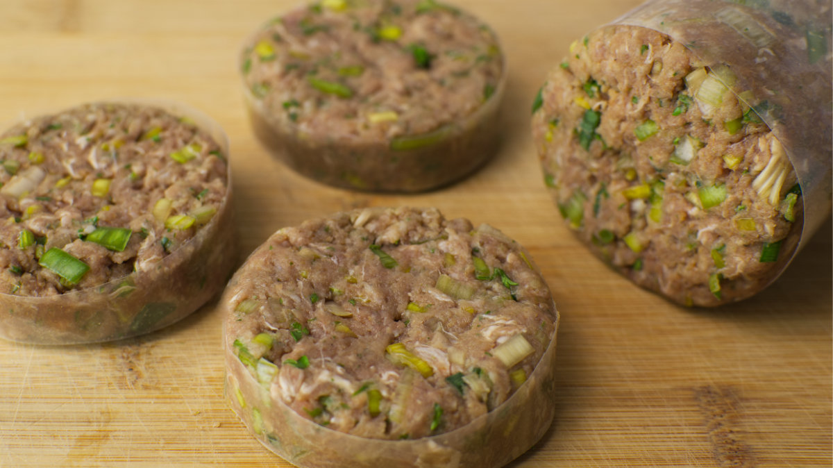 The Best Vegetable Roll (seasoned sausage from N. Ireland) - Prepare ...