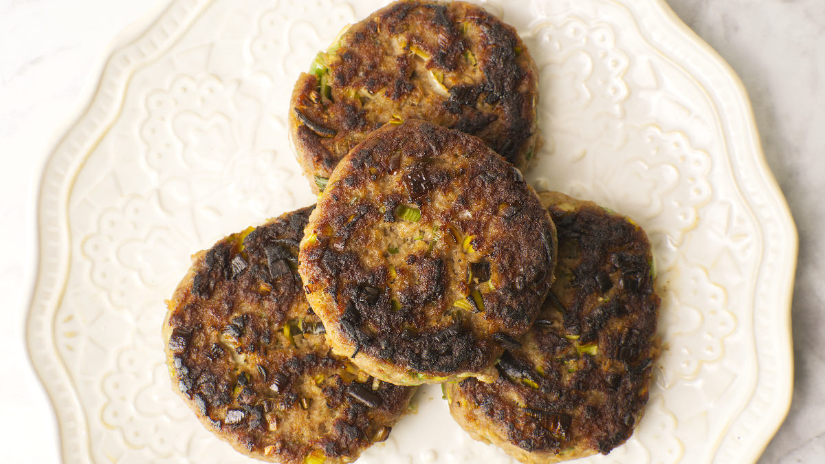 The Best Vegetable Roll (seasoned sausage from N. Ireland) - Prepare ...