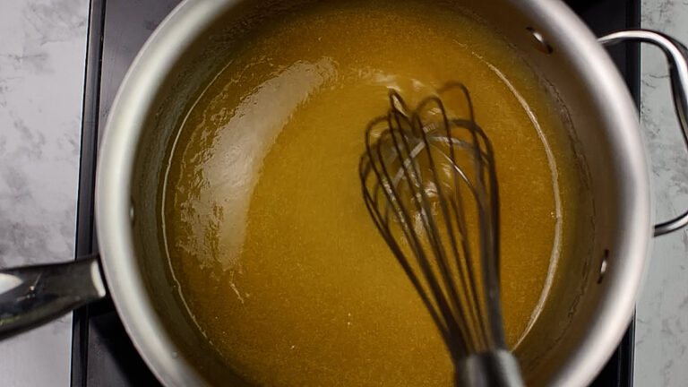 Authentic Yellowman (Northern Irish Honeycomb) - Prepare and Serve