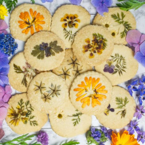 All Butter Irish Shortbread - Prepare and Serve