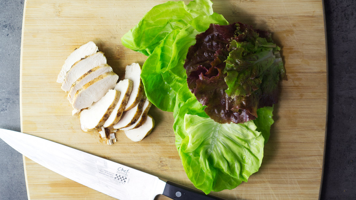 How to Make a Traditional Irish Pub Salad at Home - Prepare and Serve